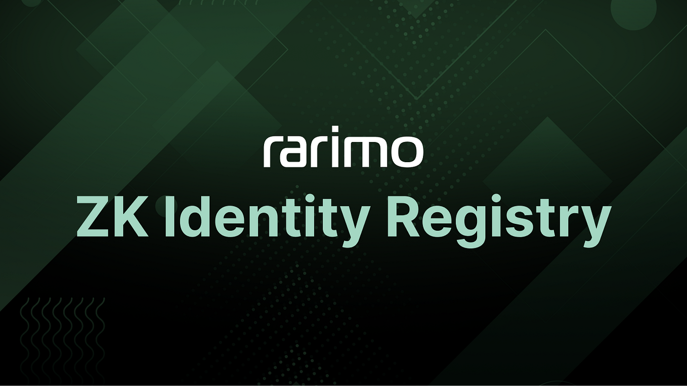 Introducing Freedom Tool. Freedom Tool is a Rarimo-built… | by Rarimo | Medium