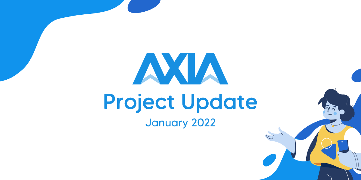 AXIA 101: How to transfer AXIA Coin from an external wallet into your ...