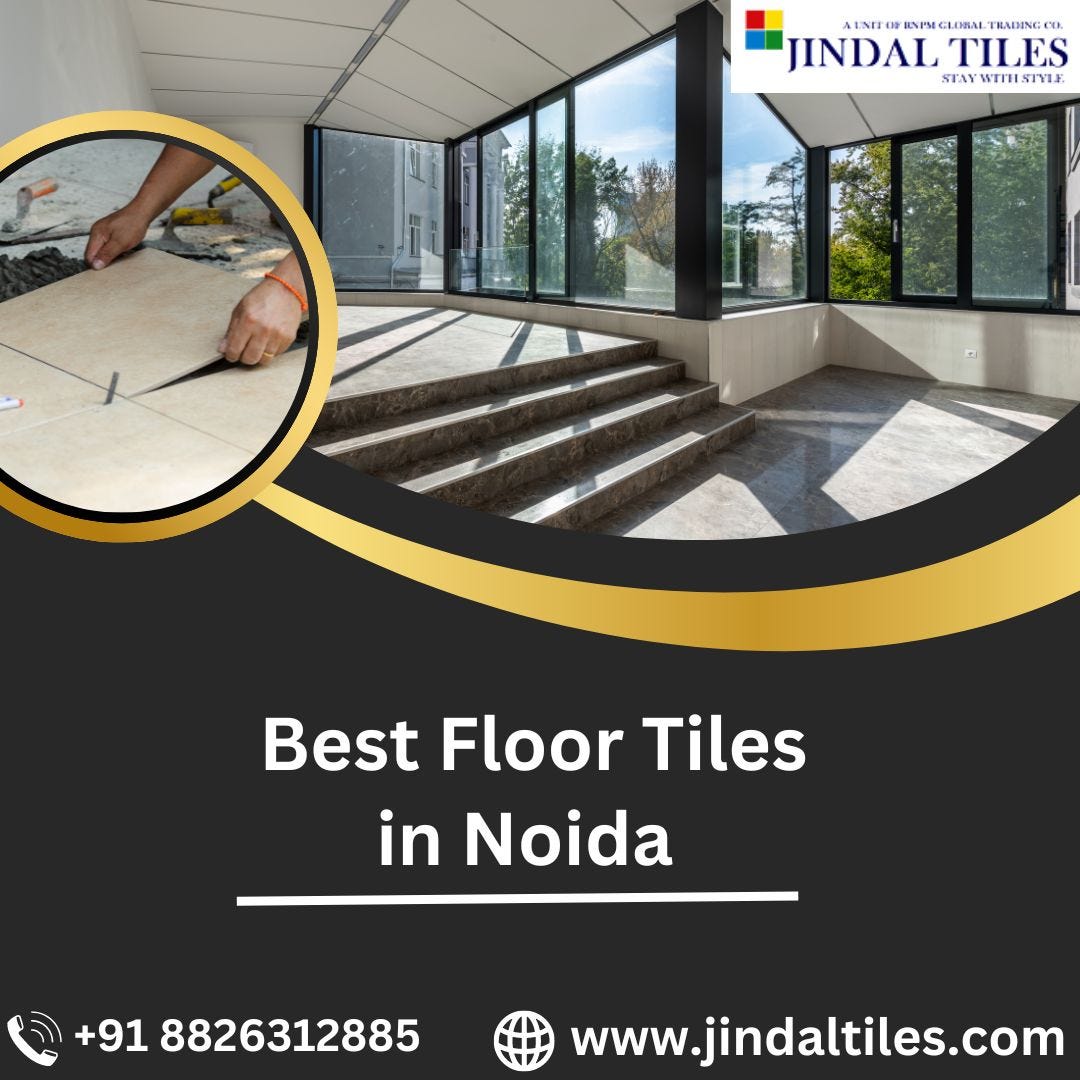 Best Tiles Showroom in Noida - Jindal Tiles - Medium