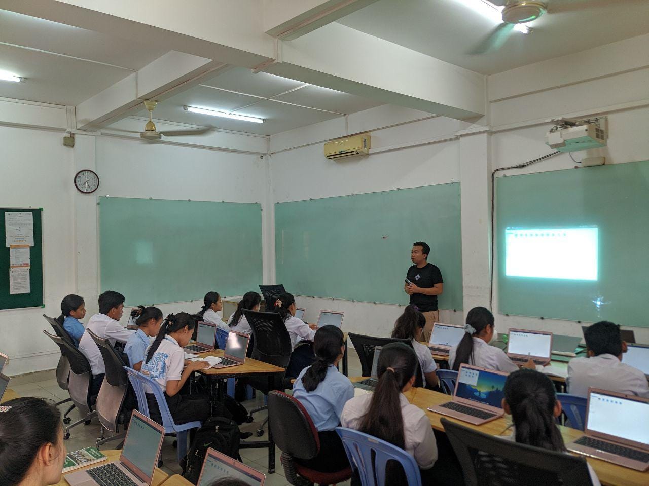 Khmer Keyboard. Khmer language is official language in… | by KOOMPI ...