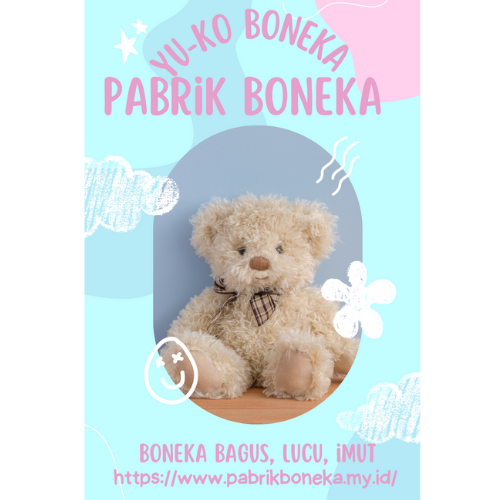 Manufaktur Boneka Klasik | by Pabrik Boneka | Jan, 2024 | Medium
