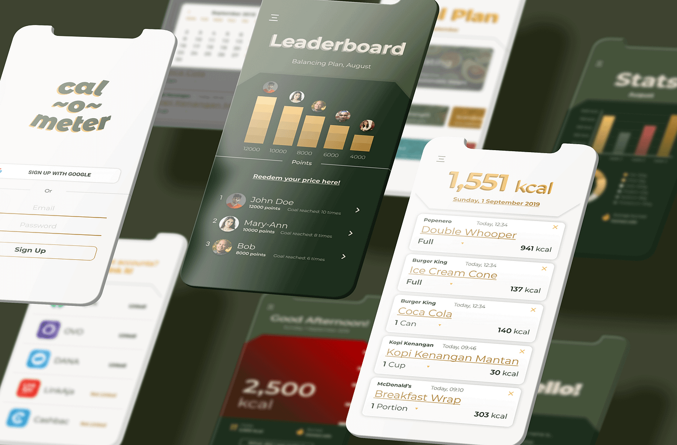 Halodoc Redesign: Improving online consultation booking experience ...