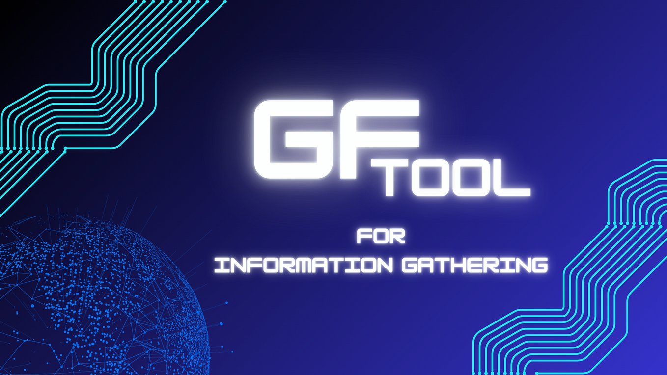 A Beginner’s Guide to Installing and Using the GF Tool | by Ravindra Dagale | Medium