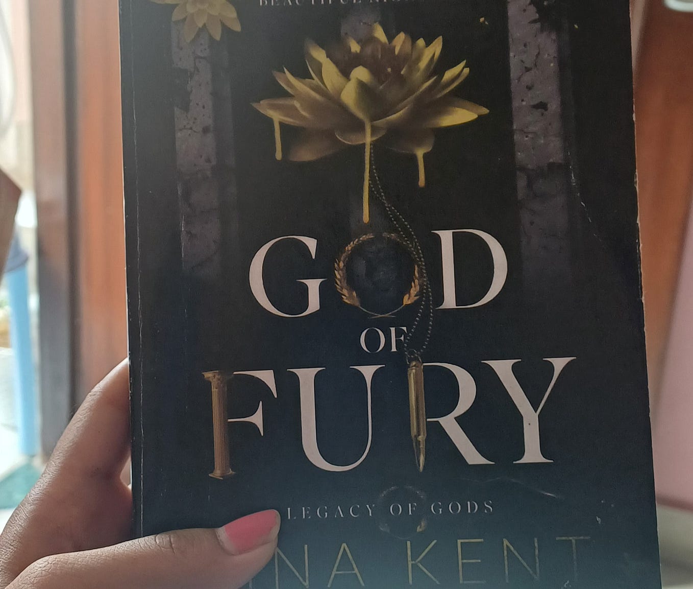 God of Fury — A New BL Novel to Read | by Geeta Sharma | Medium