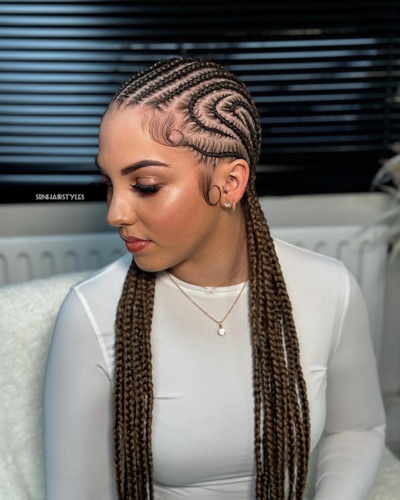 20 TRENDING BRAIDS HAIRSTYLES 2024 THIS SEASON. | by olalere oluwatobi | Medium