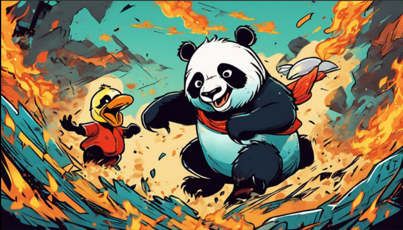 Pandas 2.0 β Numpy vs Arrow back-end | by Thomas Reid | Level Up Coding Pandas 2.0 β Numpy vs Arrow back-end | by Thomas Reid | Level Up Coding