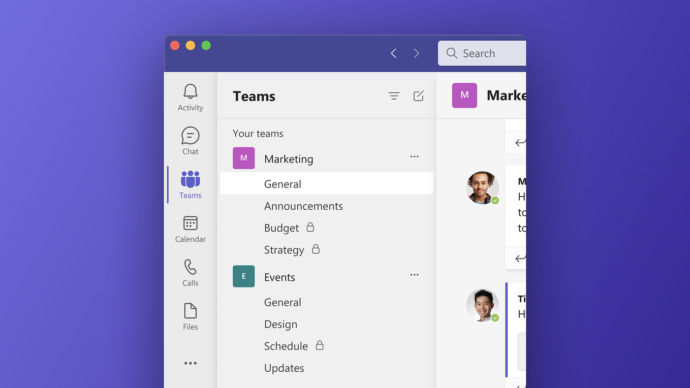 Team Collaboration Tools Comparison Chart (Microsoft Teams vs Zoom vs ...