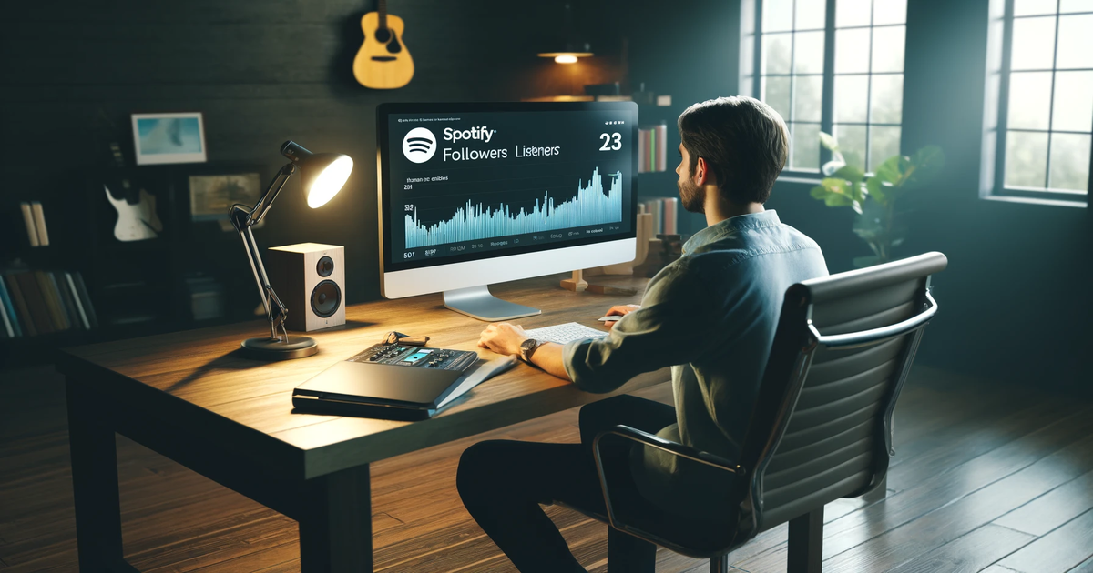 How are Spotify monthly listeners calculated? Learn now! | Medium