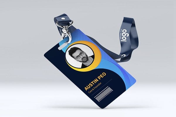 Best Quality with Low Prices Multicolor PVC Plastic ID Cards With ...