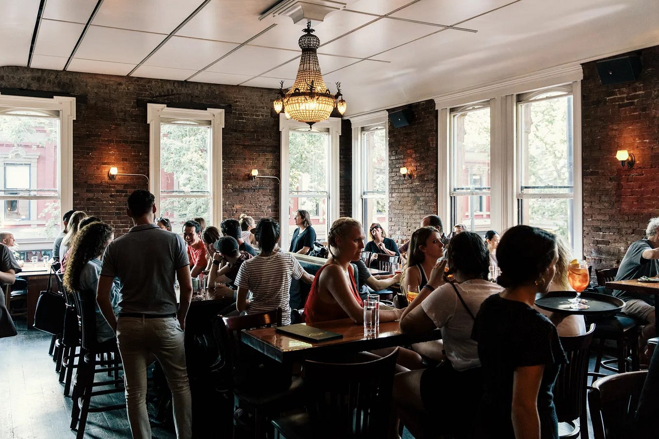 Vincent’s Picks — A Radish Walks into a Bar (Imperial — Portland) | by ...