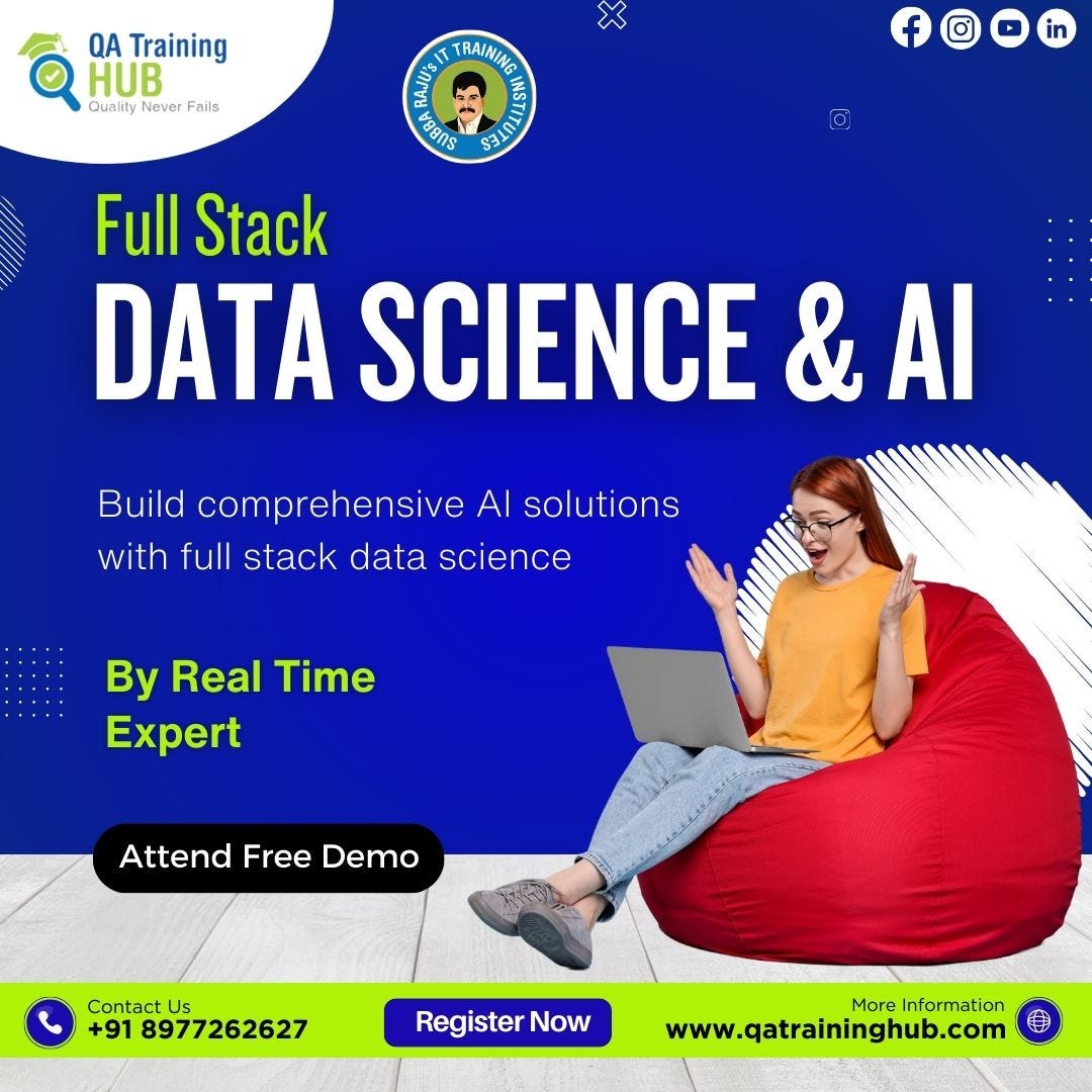 Quality Assurance with Artificial Intelligence | by Qatraininghub | Medium