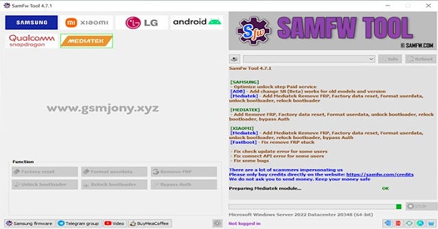 GSM Adjaa Ramdisk Tool V2.7.2 ( Now Compatible with iOS 17.x ) | by GSM Jony | Medium