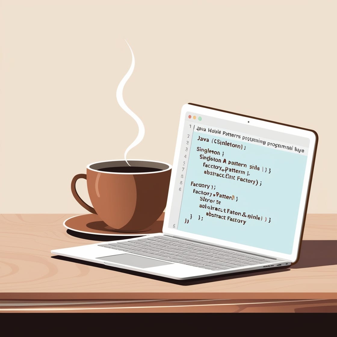The Gang Of Four A Java Design Patterns Series By Marco Scibetta Java Engineer Ai