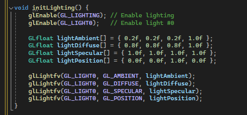 Transformation in OpenGL: Translation, Rotation and Scaling | Medium