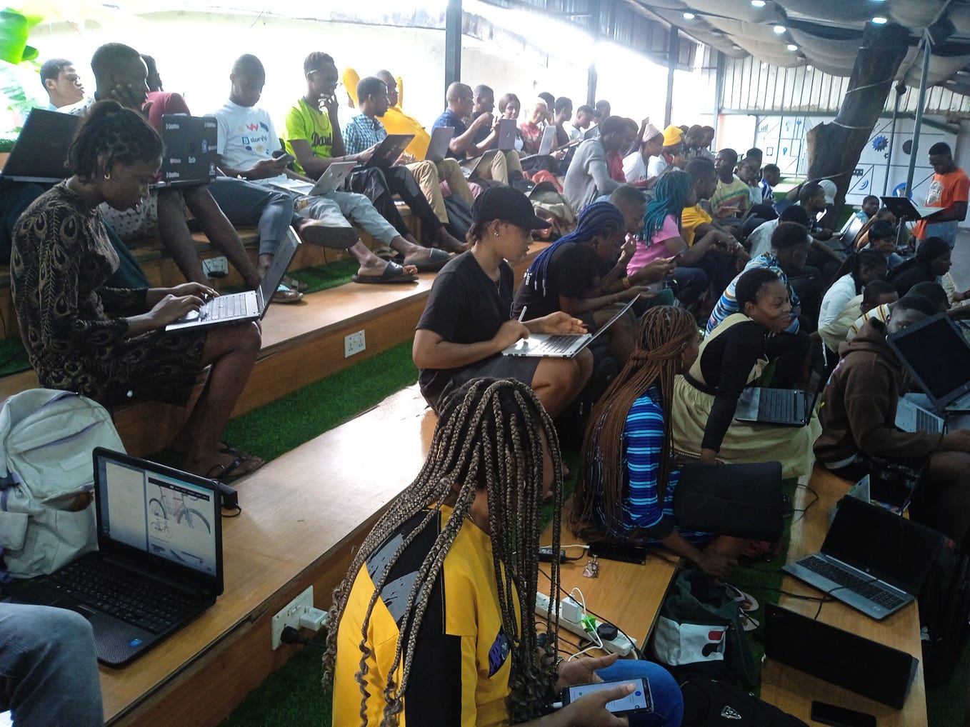 A Presentation on Data Science. What will you do when a beautiful… | by Tochukwu Stanley Amaechi ...