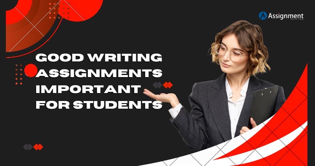 How Can Assignment Writing Help Students Reach Their Goals? | by ...