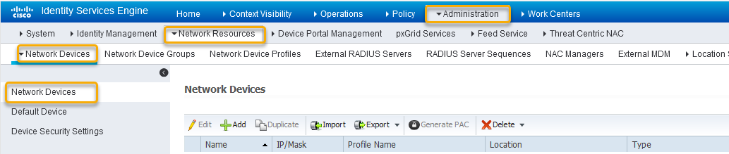 Qradar Cisco ISE Entegrasyonu. Admin tabından “Qradar Log Source… | by ...