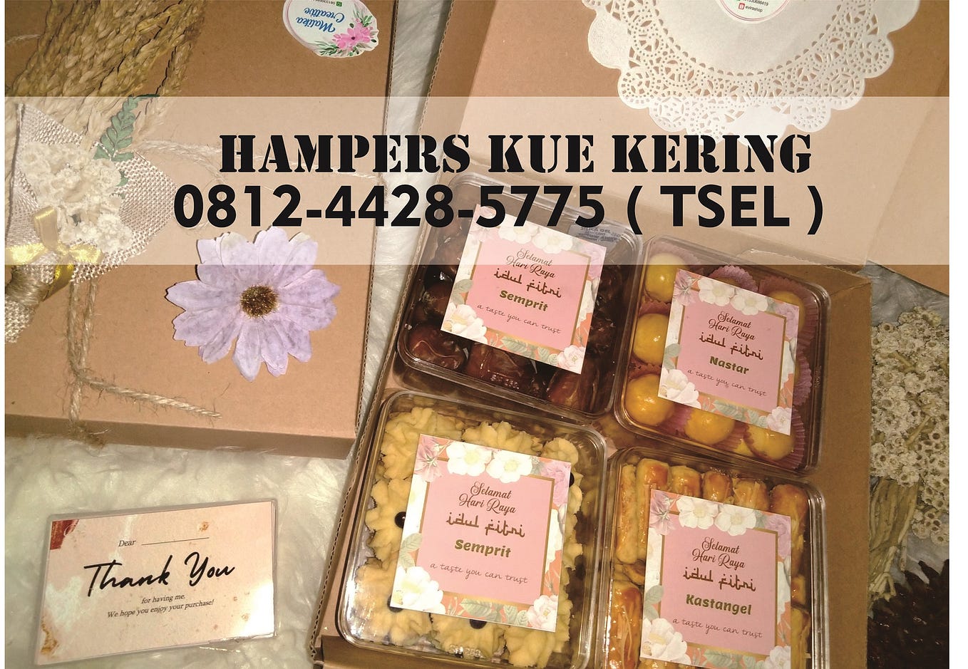 WA 081.330.686.419 Parcel Kue Kering Apakah anda membutuhkan info ...