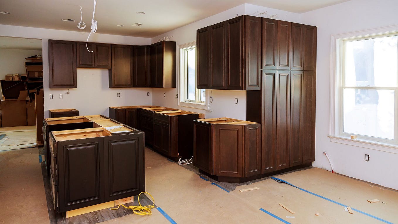 How Thin Shaker Cabinets Can Transform Your Kitchen Design | by Loganl ...