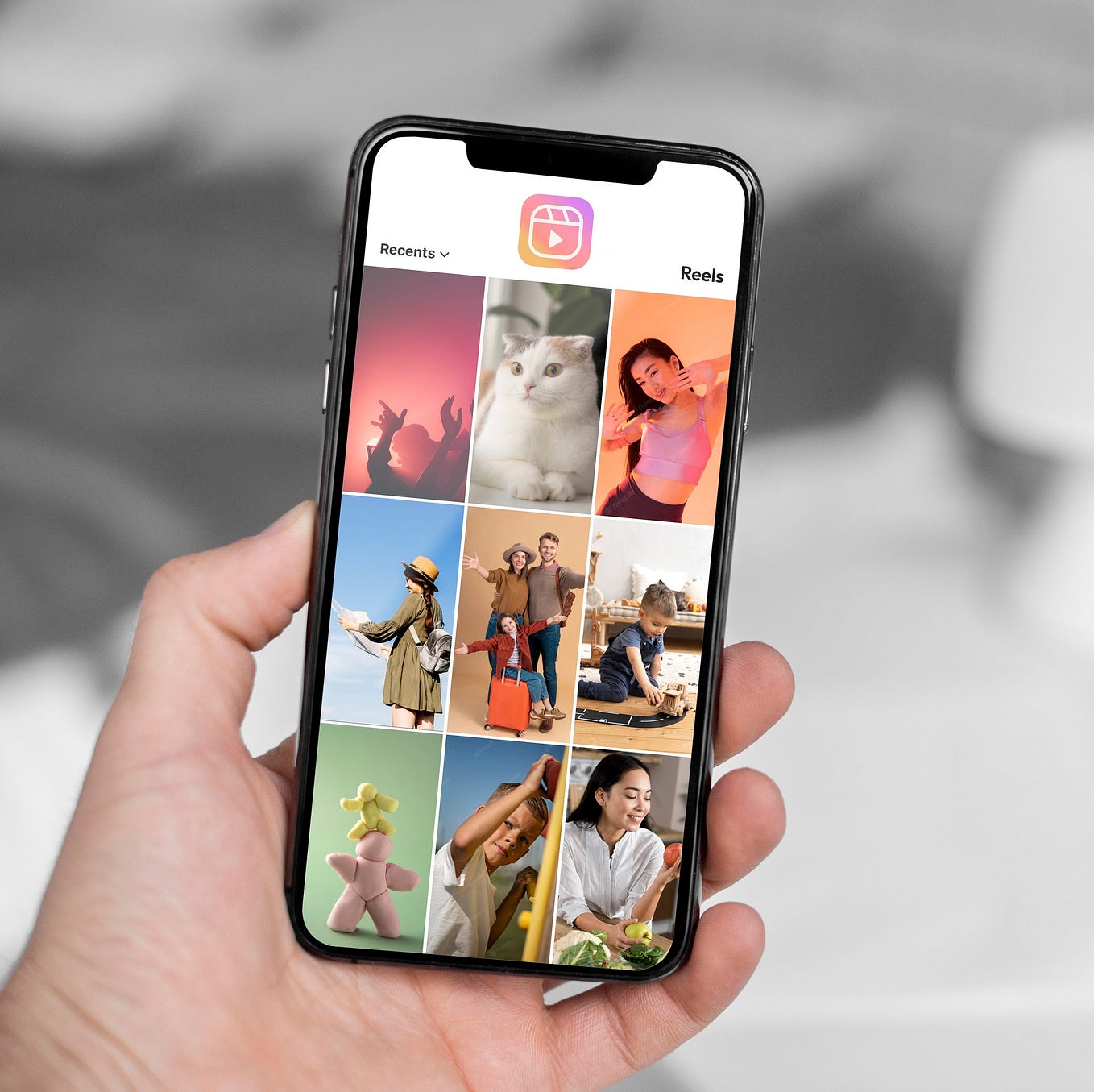Easy way to download instagram videos, photos, reels, stories with https://ninjasaver.com ...