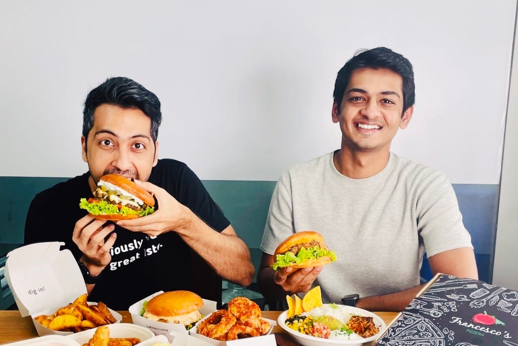 Introducing Nino Foods. Building the next generation of global… | by ...