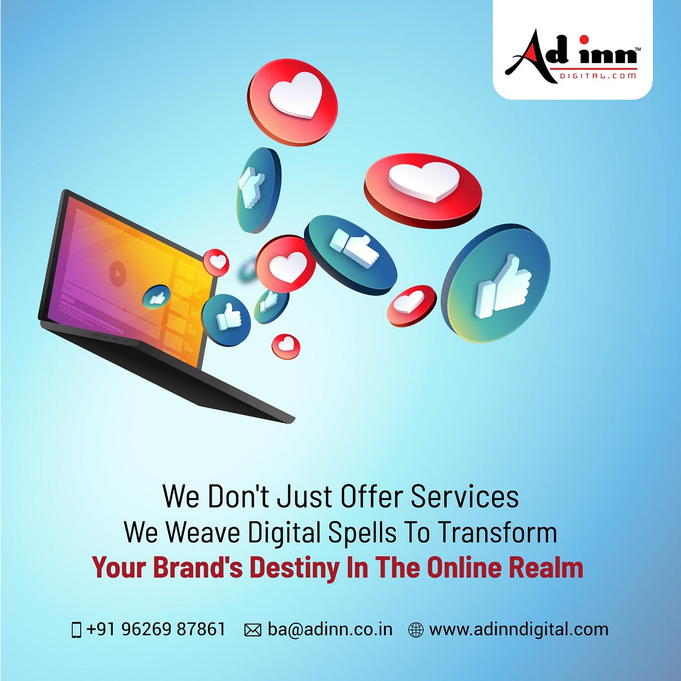 Adinn Digital: Your Trusted Website Designing Company in Madurai ...