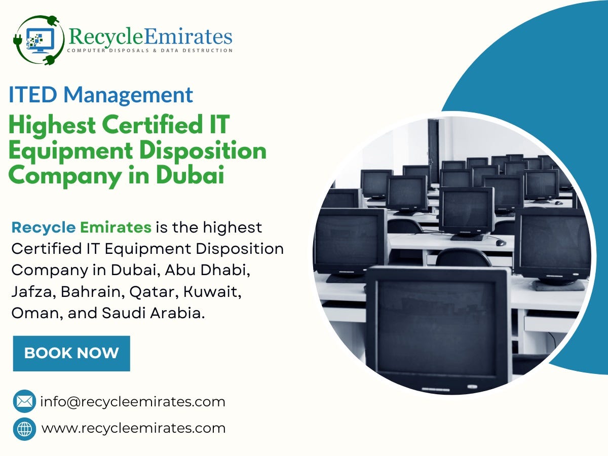 E-Waste Recycling: How to Reduce Your Environmental Impact | by Recycle ...