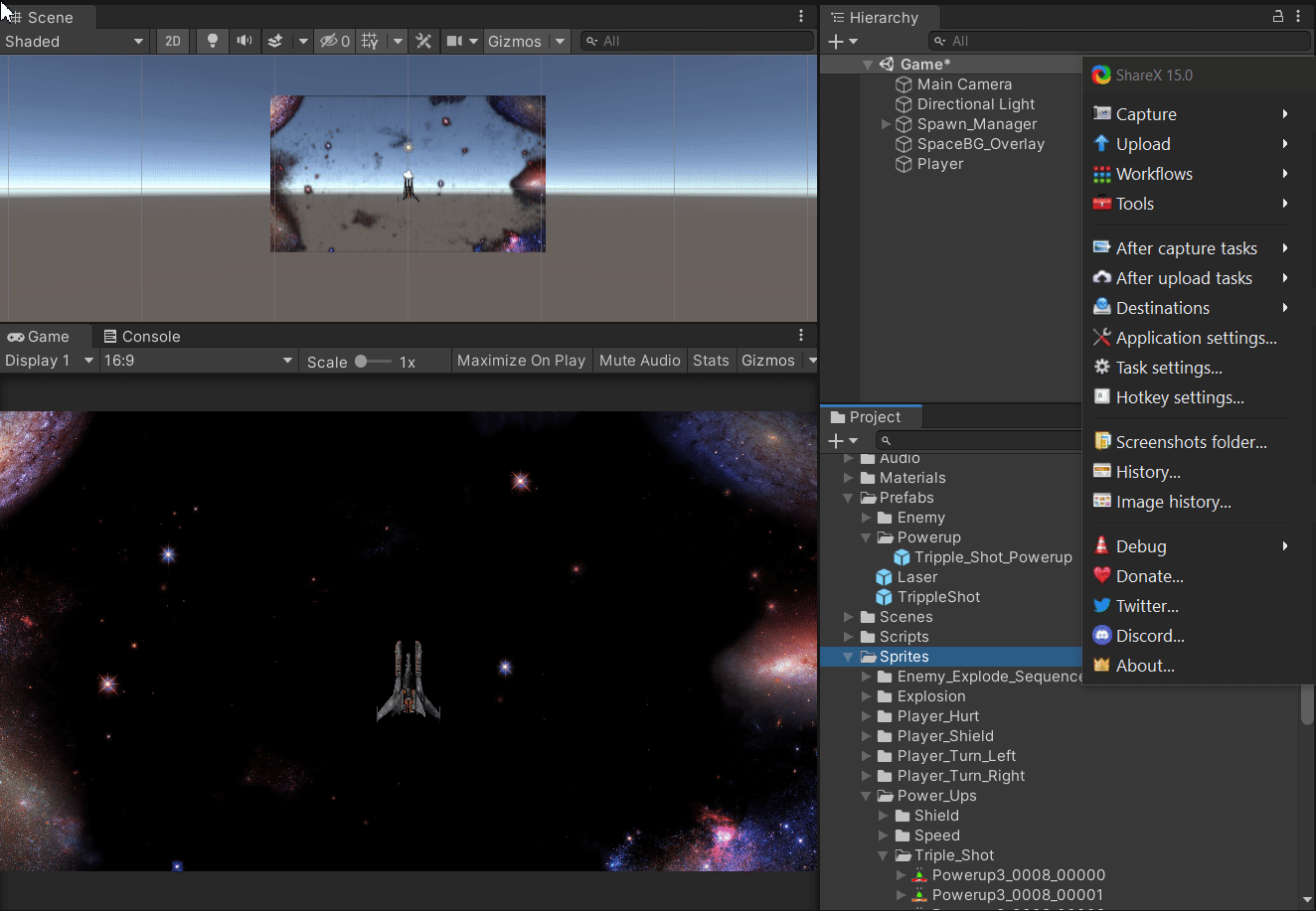 Coroutines with Unity!. Goal: Understand the functionality of… | by Davidjash | Medium