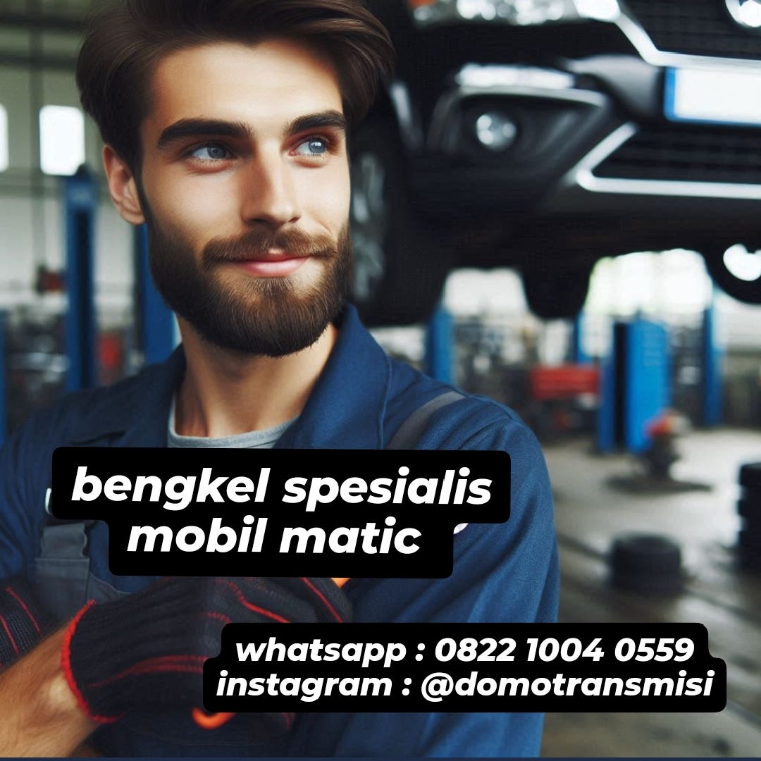 Ke Sini Aja Bengkel Mazda Pancoran Jakarta Selatan Ahli Matic | by ...