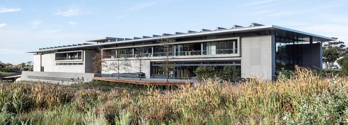 Residential design comprising four elliptical towers | by dhk ...