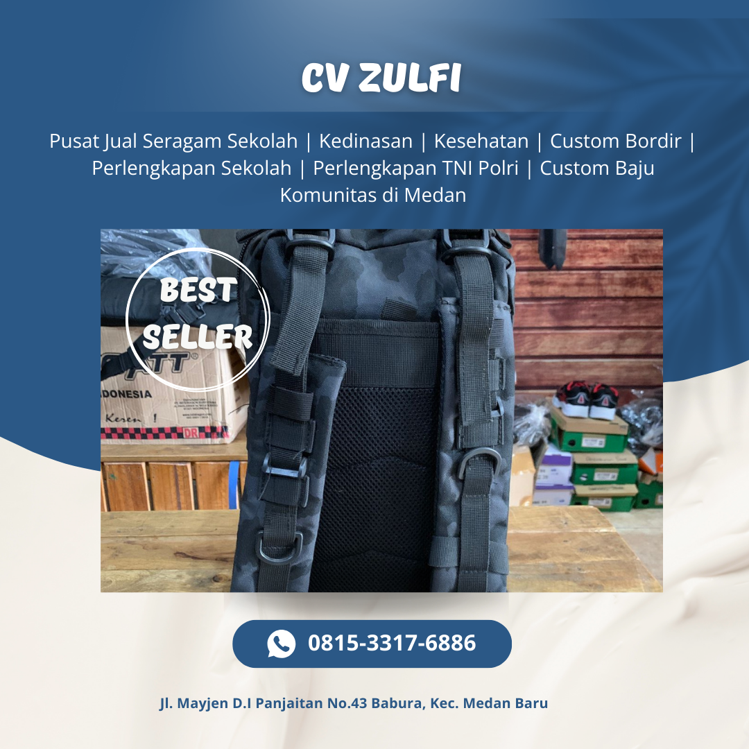 Bahan Tebal, WA 0815–3317–6886, Konveksi Baju Seragam di Medan, CV ...