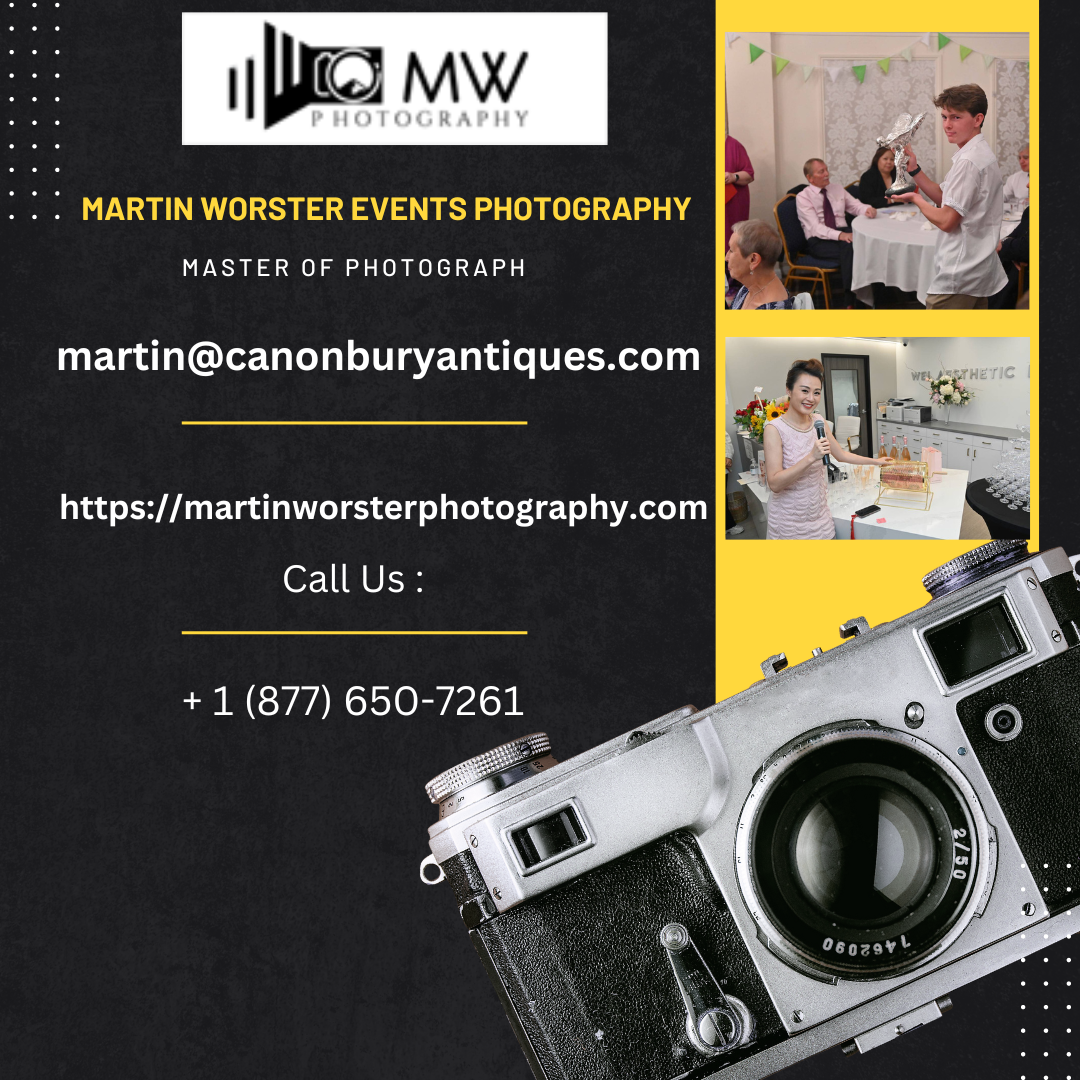 Event Photography by Martin Worster - Martin Worster - Medium