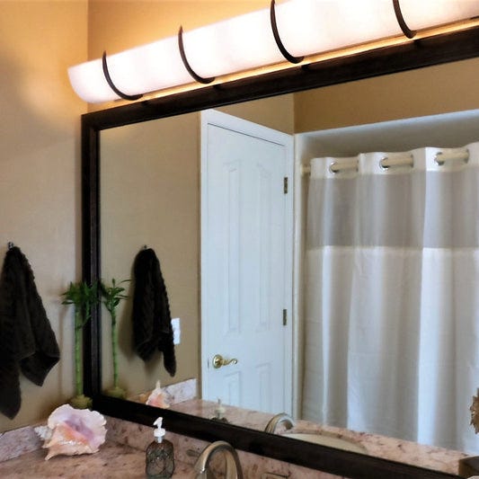 Benefits of Upgrading Your Bathroom with a Vanity Light Cover ...