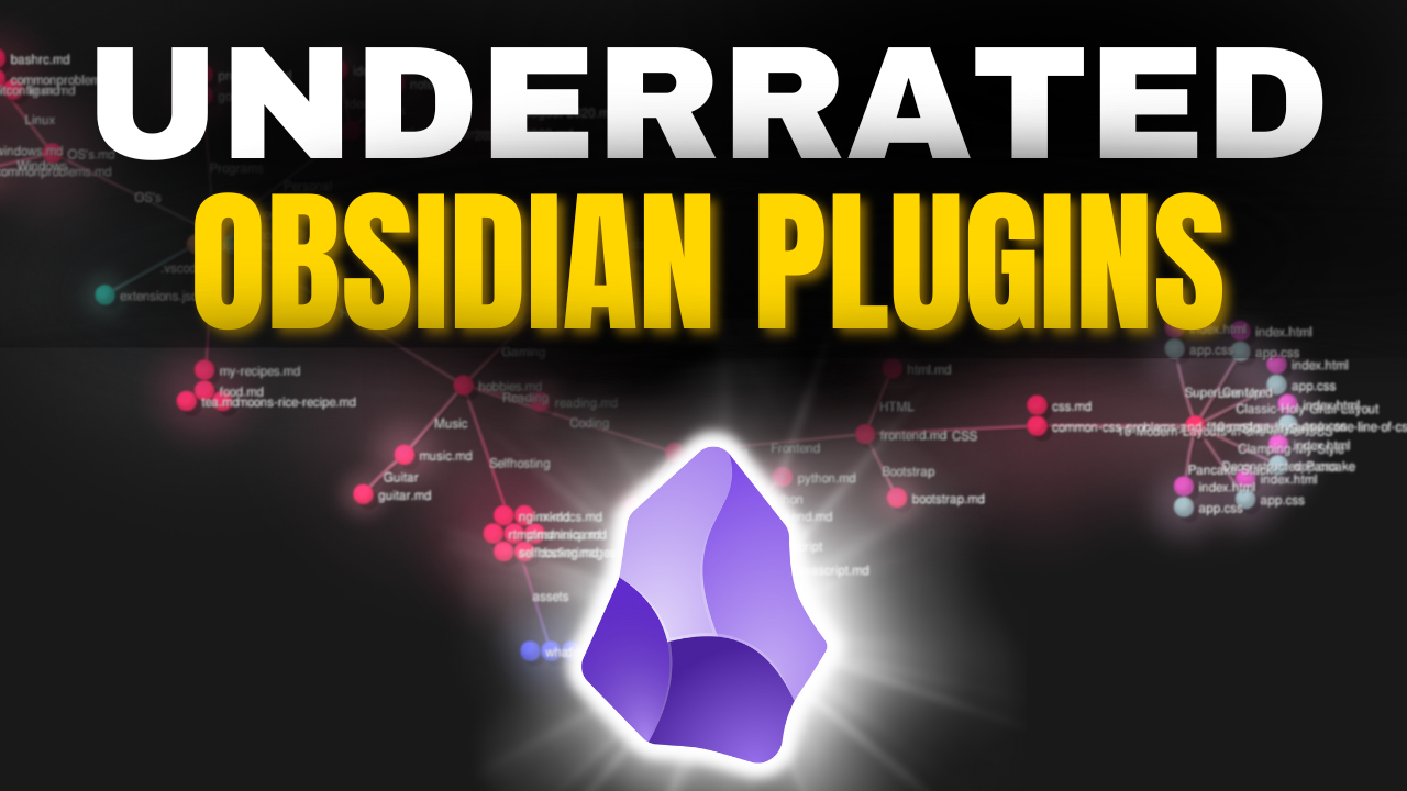 You Can Replace Notion With Obsidian. Here’s How… | by Theo Stowell | Obsidian Observer | Medium