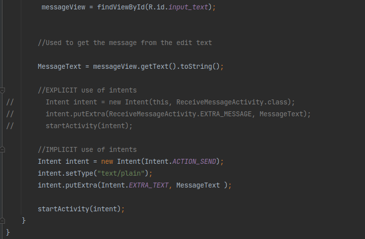 ListViews in Android. List view is an adapter view that… | by Mr.F0x | Jul, 2024 | Medium