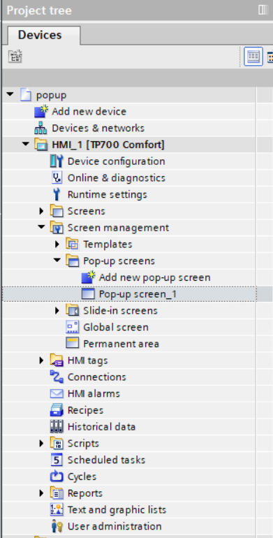 #14 Tia Portal Screen Templates - irem ocaklı - Medium