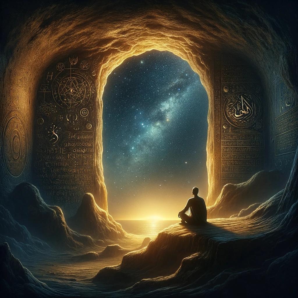 Beyond the Light: Unveiling Reality through Plato’s Cave and the Revelation of Prophet Muhammad ...
