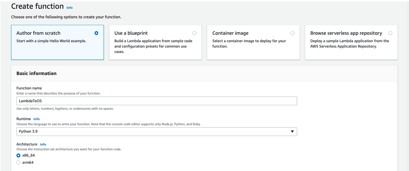 Centralized Logging And Visualization In Aws Opensearch By Rajat Chauhan Medium