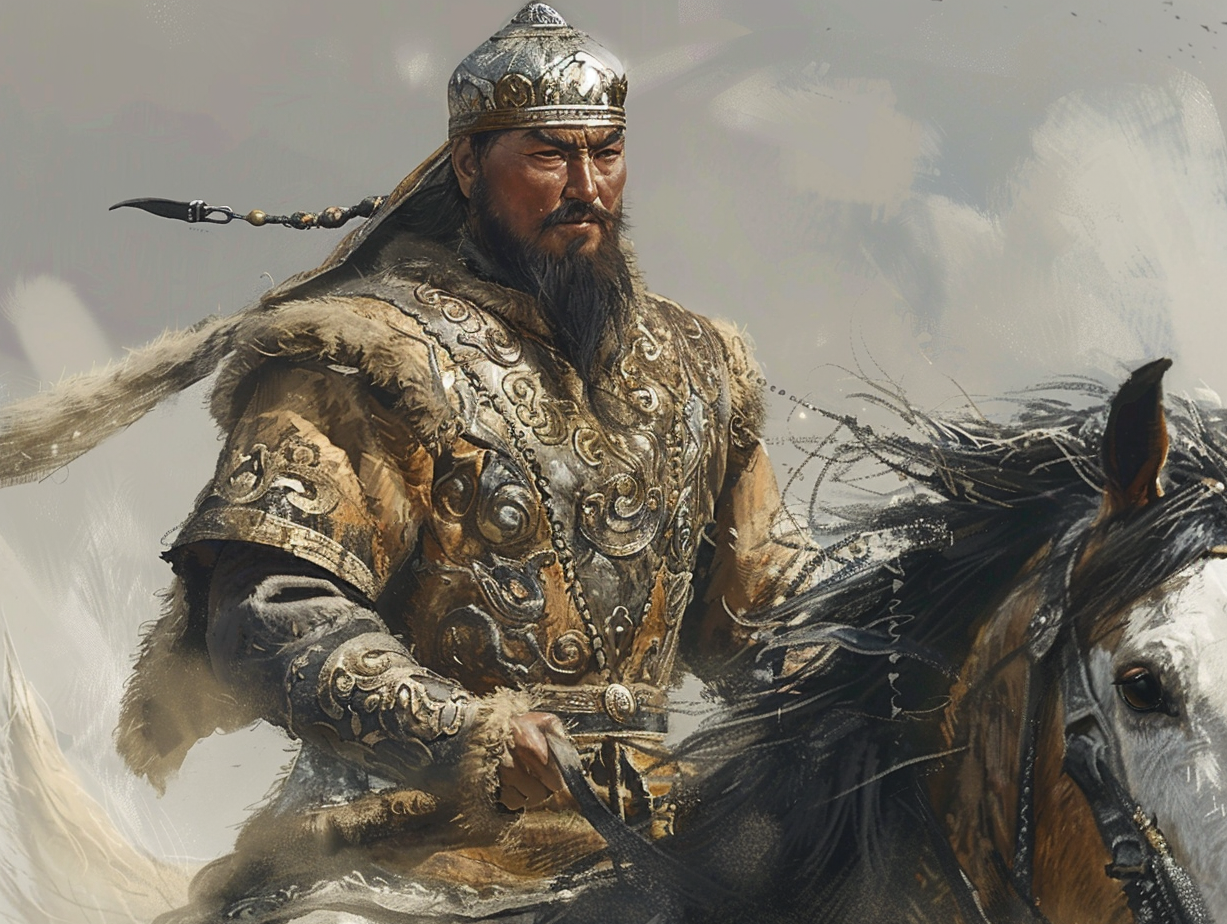 Bumin Kağan Kimdir?. Bumin Kağan kimdir? Bu bölümde tam… | by Talha Narman | Medium