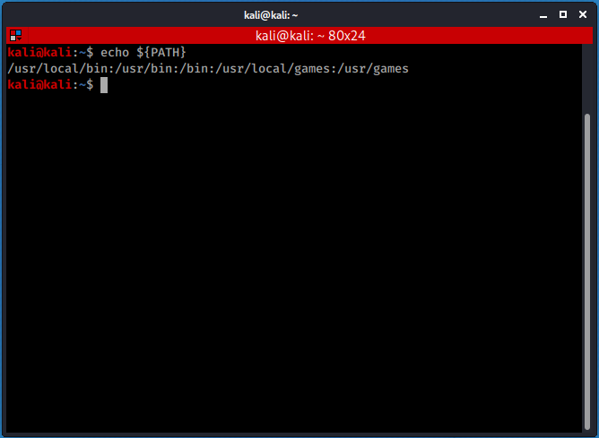 Create a start menu icon for any shell script in Linux / Kali Linux ...
