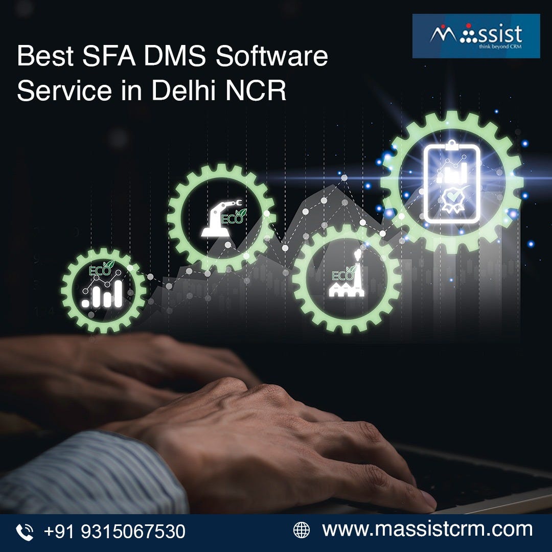 DMS Software Solutions in Delhi NCR - MAssist - Medium