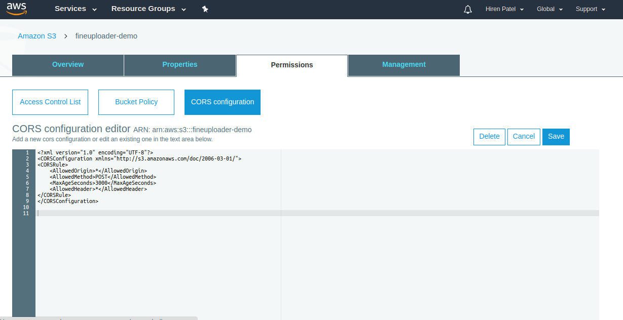 Cache Busting for an Angular App Deployed With AWS S3 and CloudFront | by Hiren Patel | The ...