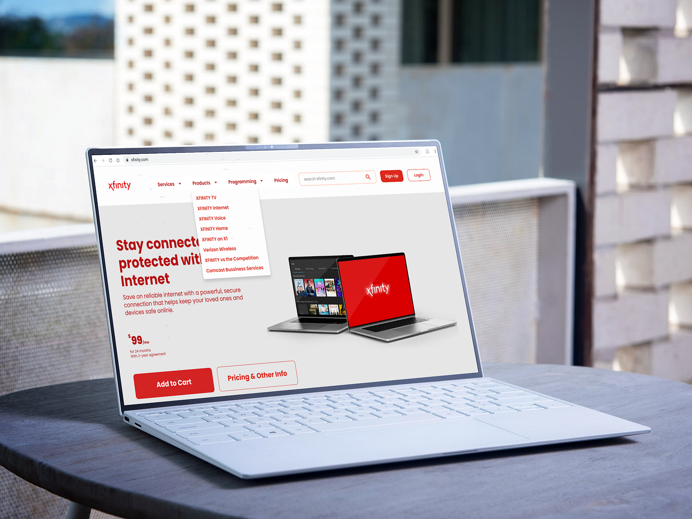 UI Case Study: Robin Landing Page | by Ardi Sugondo | Medium