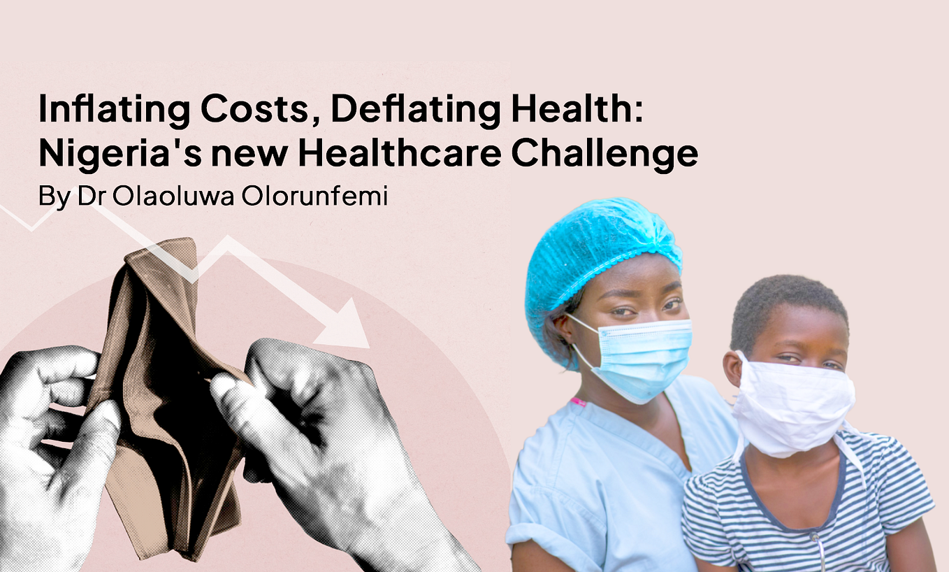 Assessing Health Infrastructure in Nigeria and Bridging the Gap | by Olaoluwa Olorunfemi | Medium