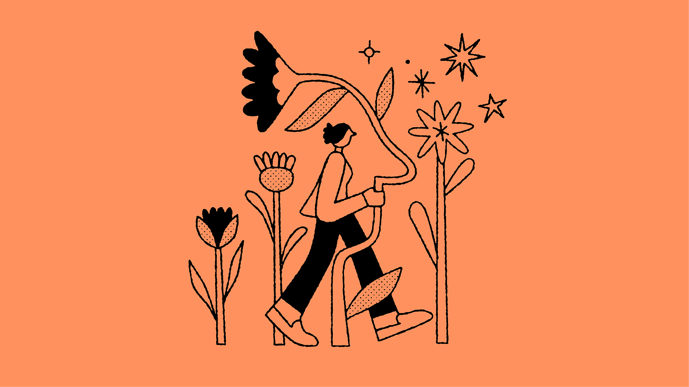 A gradual UX approach to design gender-inclusive forms | by WTTJ Tech ...