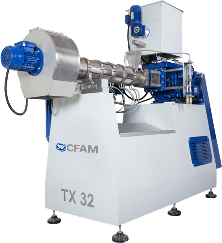 Twin Screw Extruder vs. Single Screw Extruder | by CFAM Technologies ...