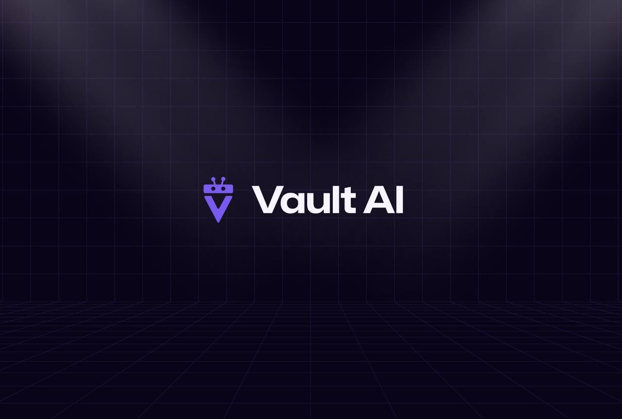 Vault Tech releases the first iteration(MVP) of their groundbreaking escrow platform on Web ...