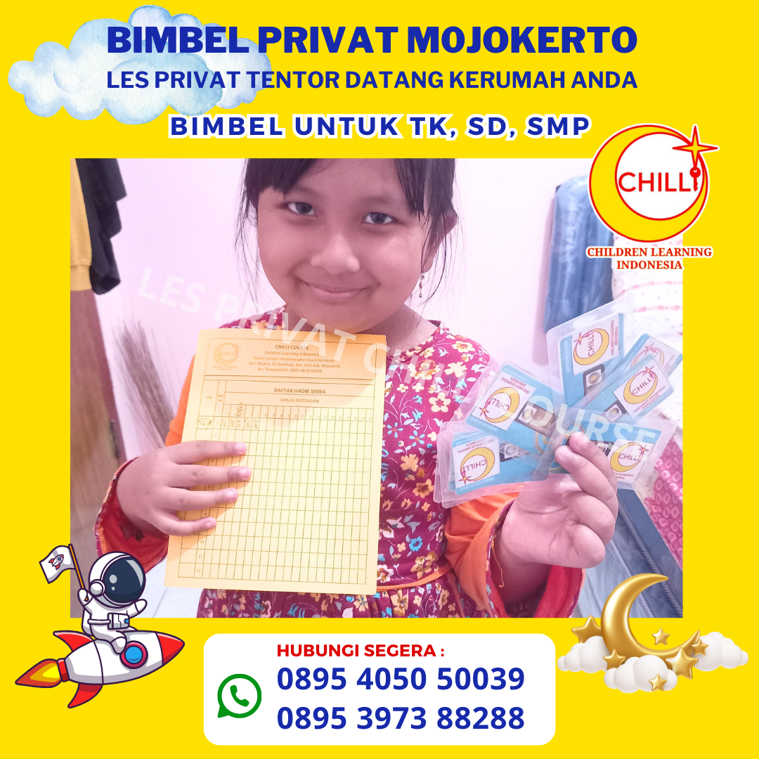 Les privat baca tulis Mojokerto. Bimbel Semi Privat Berpengalaman | by ...