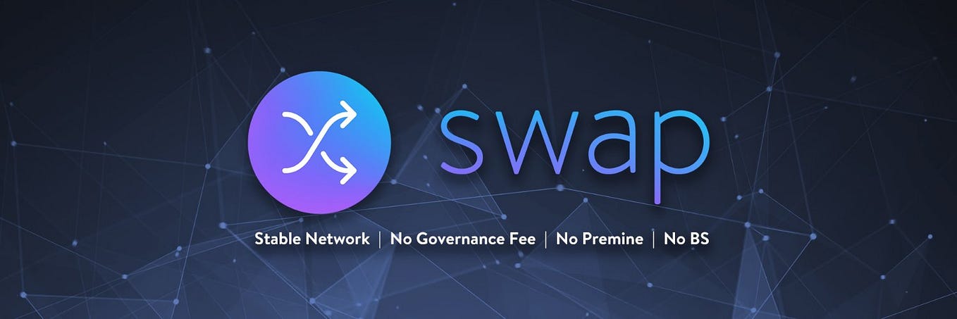 Breaking!. The iOS mobile wallet is in the final… | by Swap XWP | Medium