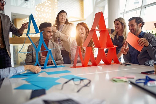 How to Use Team Building Workshops to Build Your Company’s Morale | by ...
